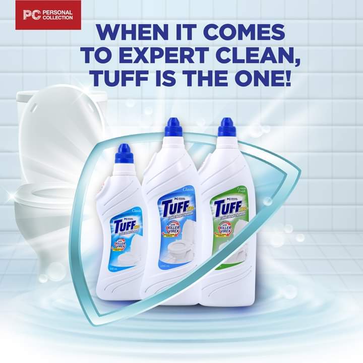 Toilet bowl cleaner 1000ml & 500ml | Lazada PH