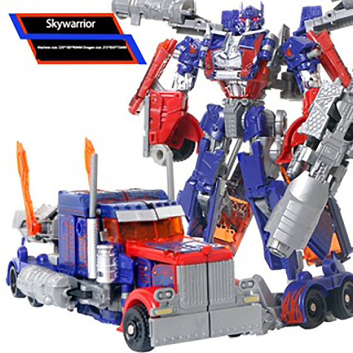 Taikongzhans Kudea Transformers Disguise Toy Action Doll Optimus Prime ...