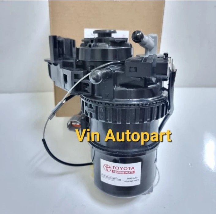 saringan solar fuel filter assy hilux revo innova reborn fortuner vrz ...