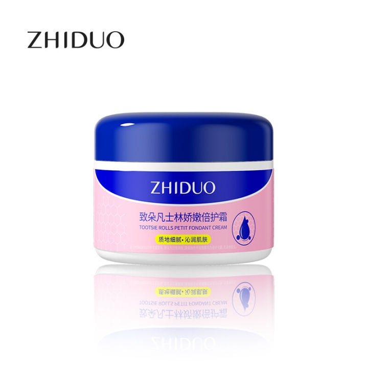 Zhiduo วาสลีน ดับเบิ้ล โพรเทคทีฟ ครีม 100ก | Lazada.co.th