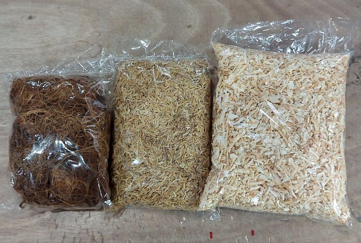 Kusot / Coconut Fiber / Ipa for Bird Nesting Materials | Lazada PH