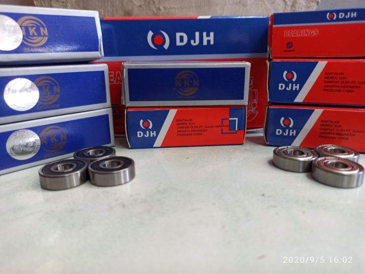 bearing modif kipas angin 608 NSK dan ASB | Lazada Indonesia