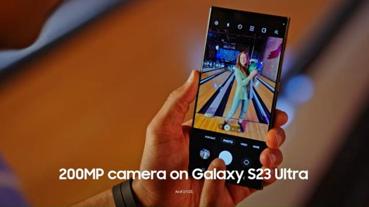 SAMSUNG Galaxy S23 Ultra 8GB RAM+256GB Single Sim Cell Phone, Factory ...