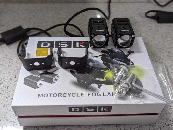 DSK MINI DRIVING LIGHT 60WATTS | Lazada PH