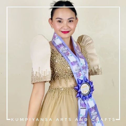 Money Garland For Graduation 2024 (Money not included) | Lazada PH