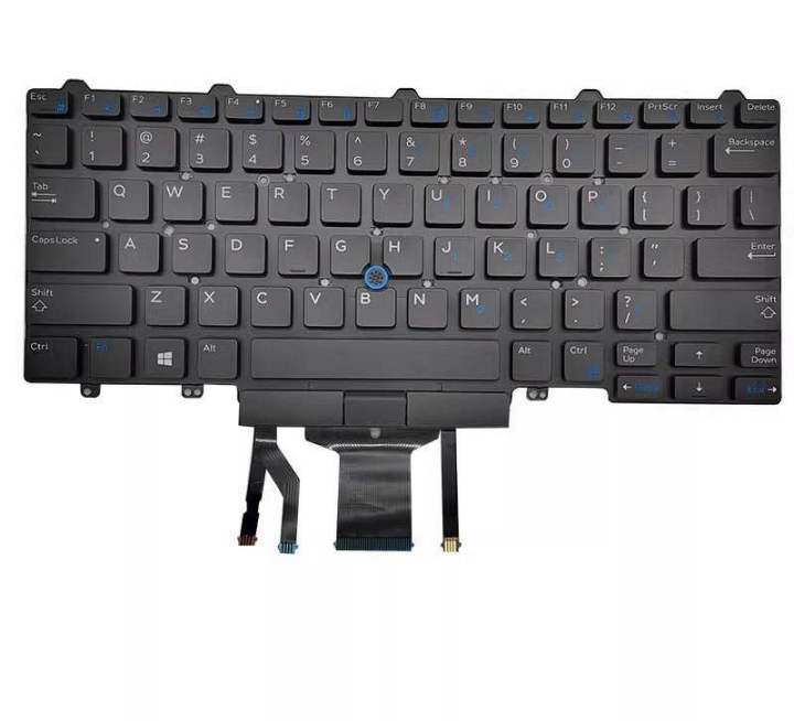 DELL Latitude 7480 7490 5480 E5470 E7250 E5450 E7470 7250 E7450 US ...