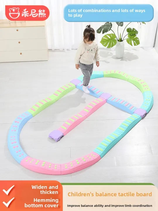 Sensorimotor Training Equipment Balance Beam Children's Home Use ...
