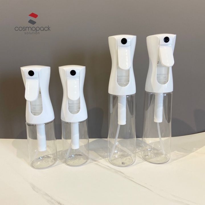 200ml 300ml Continous Spray Bottle / Sanitizer & Salon & Gardening Spray PB19-10039 | Lazada