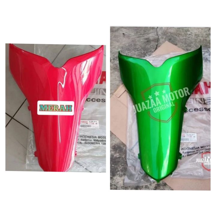 Cover kontak bawah panel inner Fino fi 115 125 original Yamaha YAMAHA ...