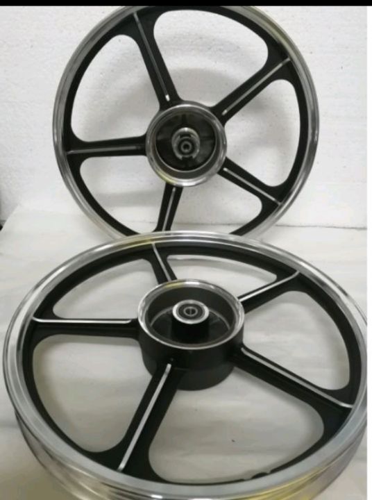 SPORT RIM SUZUKI RC80 SUZUKI BEST GSX FX110 SMASH (NO DISC)- SIAP ...
