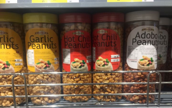 Best Choice Peanuts(garlic,hot chili & adobo)400g | Lazada PH