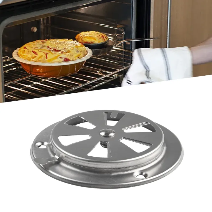 BBQ Grill Exhaust Vent Stainless Steel Stove Air Vent Damper For ...