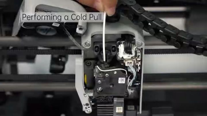 Bambu Lab - Filament Cutter Lever - X1 Series/P1 Series BAMBULAB ...