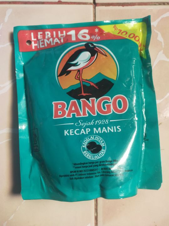 kecap bango 10000 | Lazada Indonesia