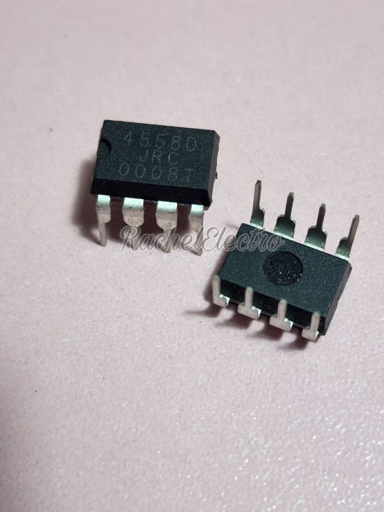 Transistor JRC4558 IC JRC 4558 ORI2 Transistor 4558 | Lazada Indonesia
