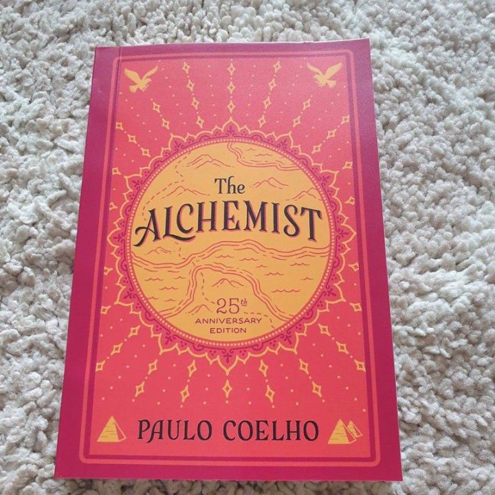 The Alchemist by Paulo Coelho | Lazada PH