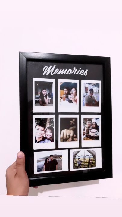Instax Photos in a Frame | Lazada PH