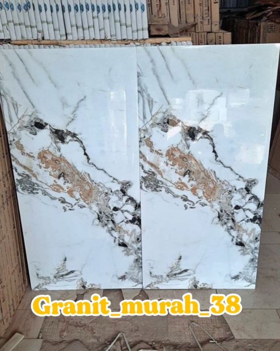 Granit 60x120 motif marmer | Lazada Indonesia