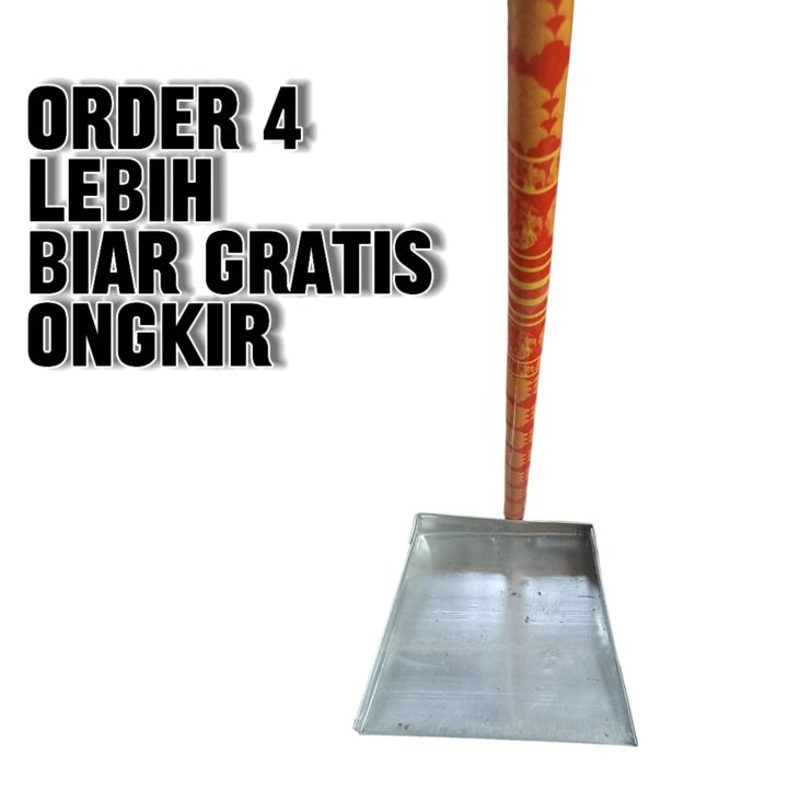 Pengki Seng , pengki stainless, cikrak seng | Lazada Indonesia