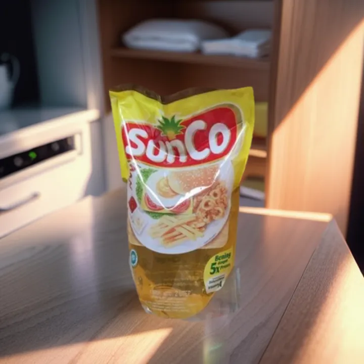 Minyak Goreng Sunco 2 Liter Free Packing Kardus | Lazada Indonesia
