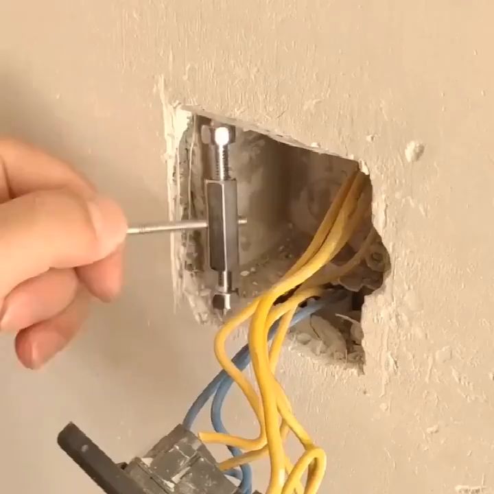 【BUY 1 TAKE 1】86 Type Socket Wall Mount Repair 86 Type Repair Tool ...