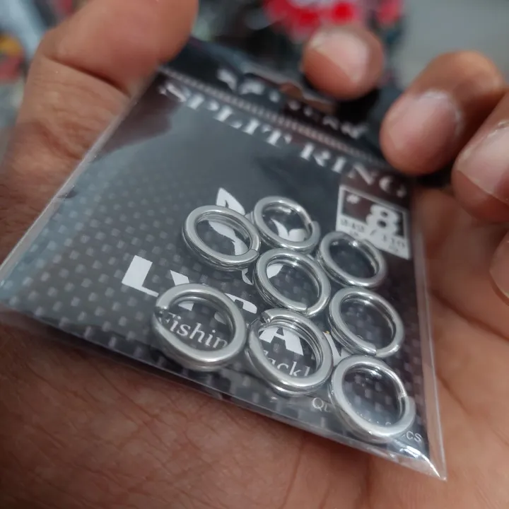 Lycan Split Ring | Lazada Indonesia