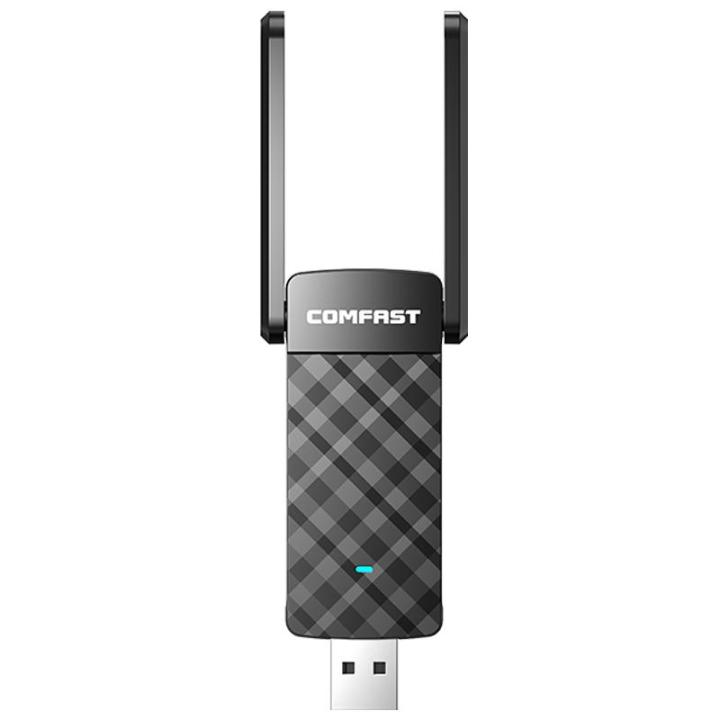 Comfast | Plug-and-Play Wireless Network Adapter Gigabit 5G Dual-Band ...