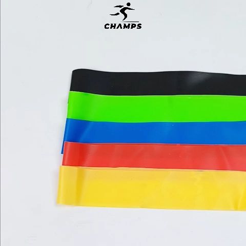 Champs Fitness Bands Set Multifungsi Tahan Air & Tidak Menyerap Udara ...
