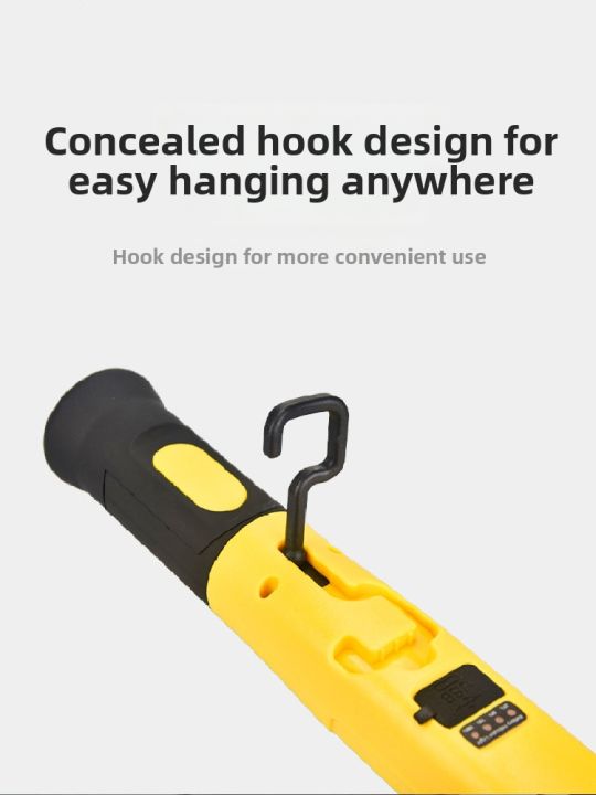 ESMARTER | Ultra-Bright Rechargeable Magnetic Work Light | Lazada ...