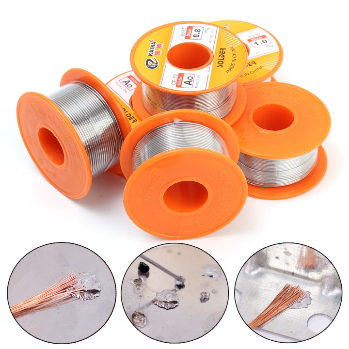【On Sale】Welding Rods Universal Low Temperature Welding Cored Wire ...