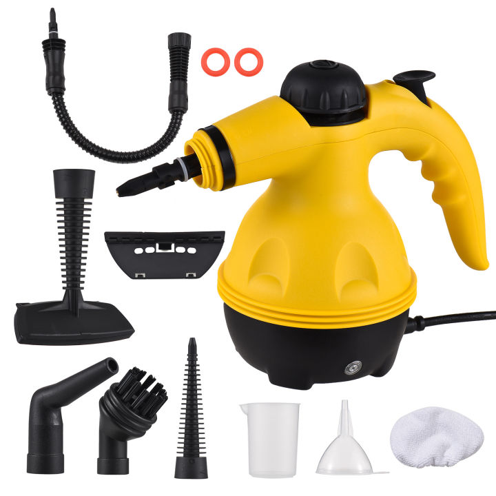 Handheld High-Temperature Steam Cleaner With Multifunctional Powerful ...