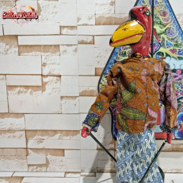Wayang Golek Binatang Karakter Burung | Lazada Indonesia