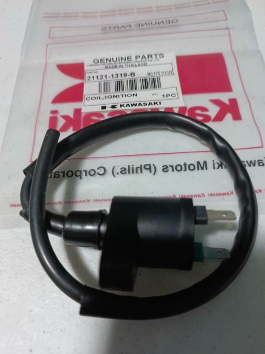 kawasaki barako IGNITIOn coil | Lazada PH