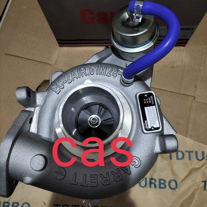 turbo charger Hino Dutro Dyna Dutro ht130 130ht HT 130 24v 24volt 17201-e0080 garret | Lazada ...