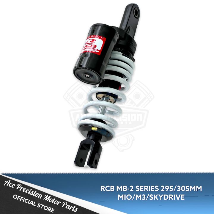 RCB Shock MB-2 (MB2) Series Mio/M3/Skydrive 295mm | Lazada PH