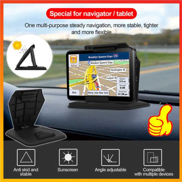 Universal Car Tablet Holder High Quality Dashboard Holder for iPhone ...