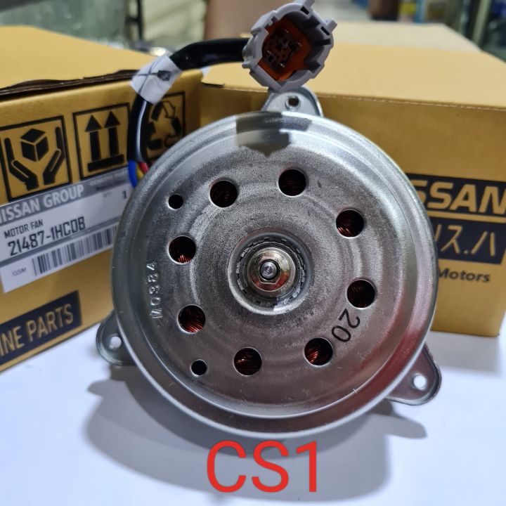 MOTOR FAN NISSAN MARCH | Lazada Indonesia