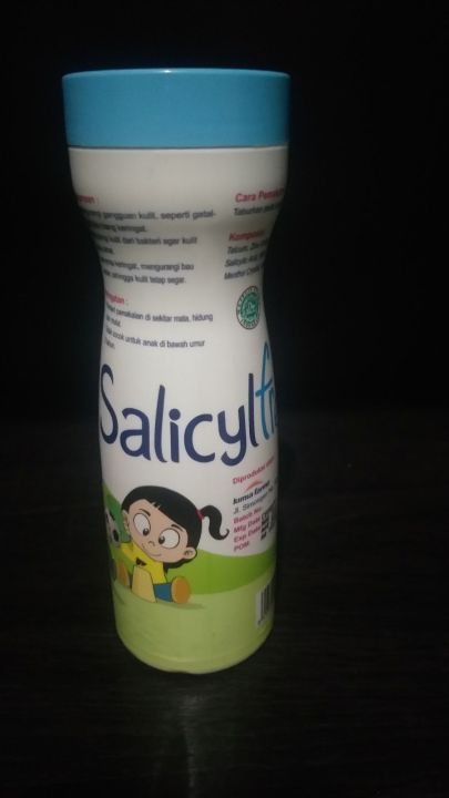 SALICYL FRESH | Lazada Indonesia