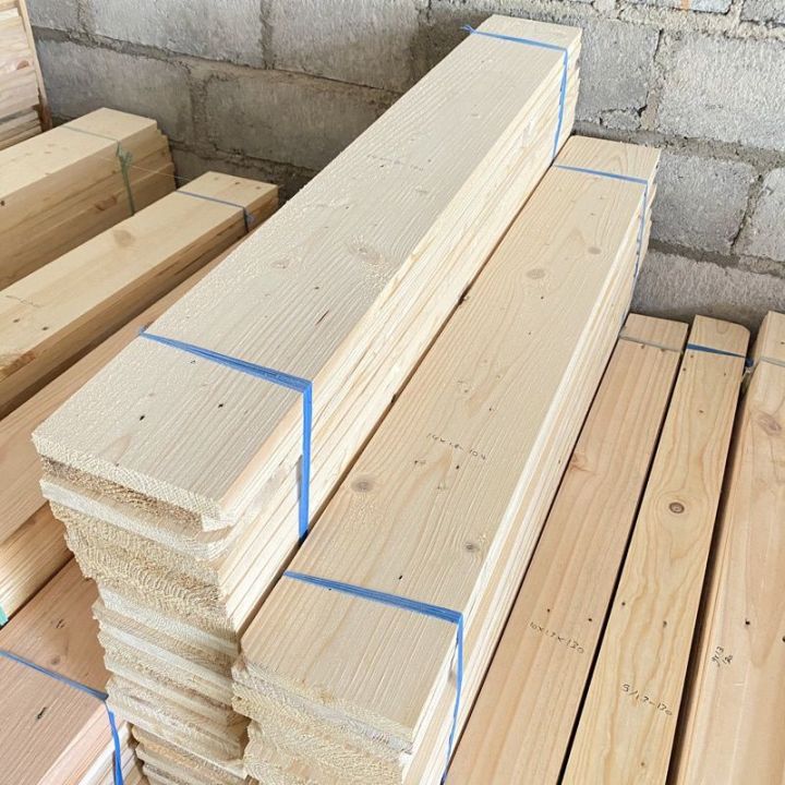Papan Kayu Jati Belanda P100×L8×T1,8cm Ukuran Panjang 100 cm Lebar 8 cm ...