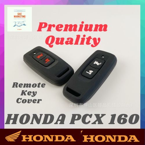 Honda Pcx 160 Click 160 Adv 160 2022 Remote Key Silicone Case Cover ...