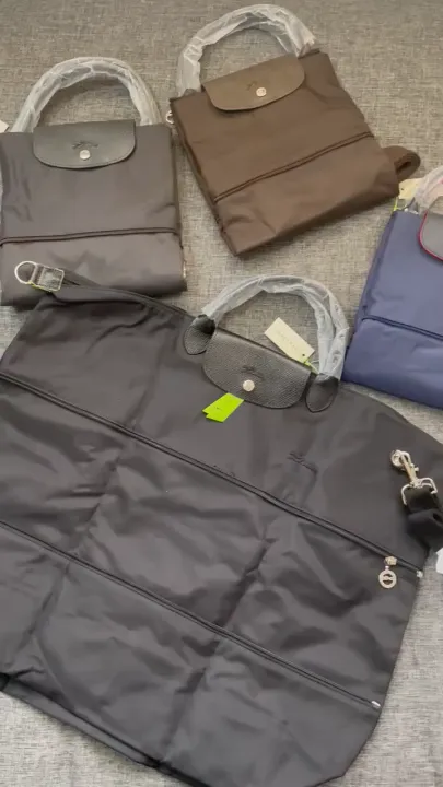 L travel bag expandable Model anniversary logo kuda | Lazada Indonesia