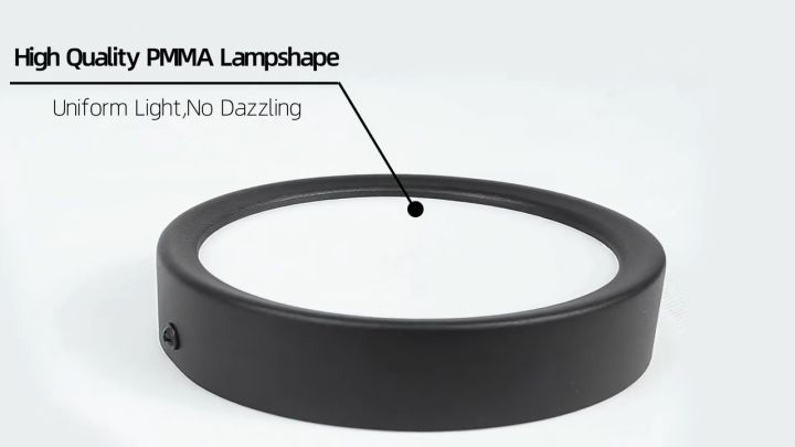 Pin Light Surface Mounted Led Downlight Ceiling Light Tricolor Pinlight ...