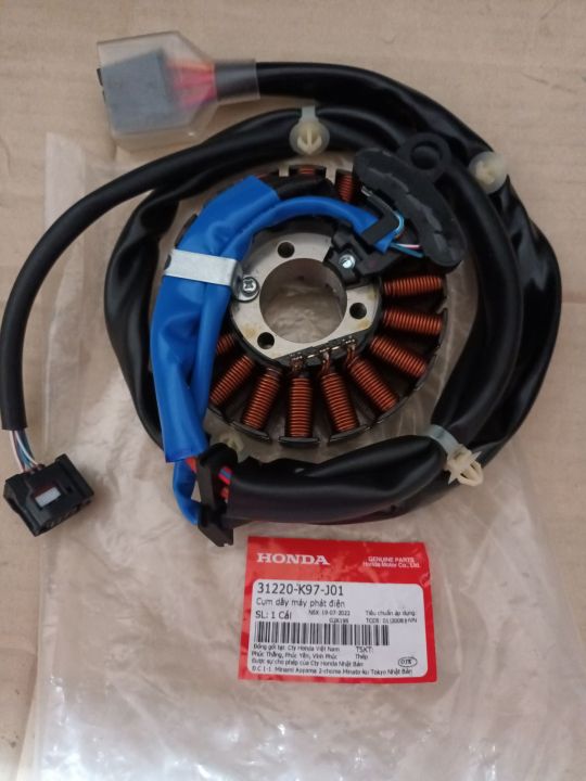HONDA PCX 150 STATOR 31220K97J01 | Lazada Philippines