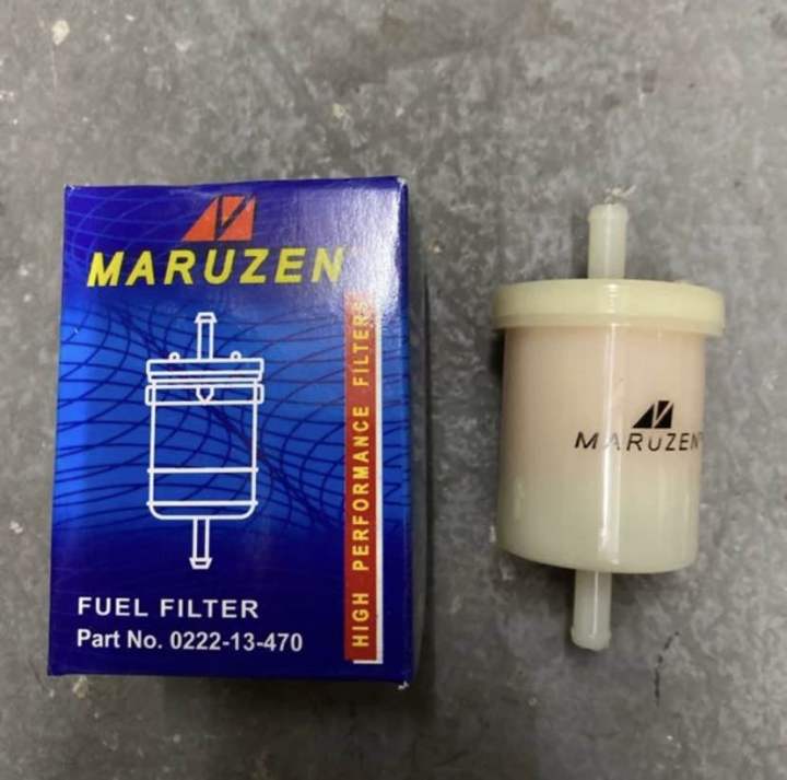 Maruzen Fuel Filter 022-13-470 | Lazada PH