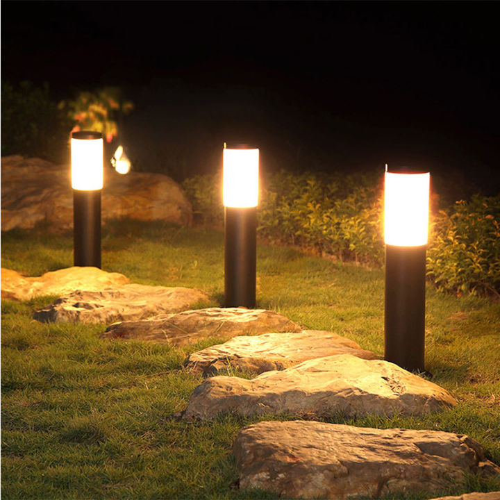 Outdoors Led Solar Lights Garden Lights Solar LED Lawn Lamps Street ...