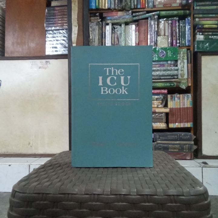 the icu book second edition - paul l marino | Lazada Indonesia