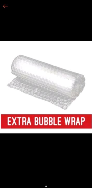 extra bubble | Lazada Indonesia