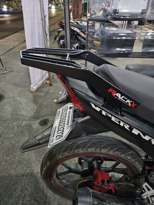 RACK X MONORACK FOR EURO VPERMAN (BEND EDITION) | Lazada PH