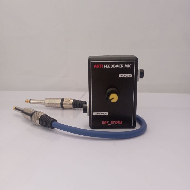 MODUL // ALAT ANTI FEEDBACK MIK // ANTI FEEDBACK MIC MICROPHONE ...
