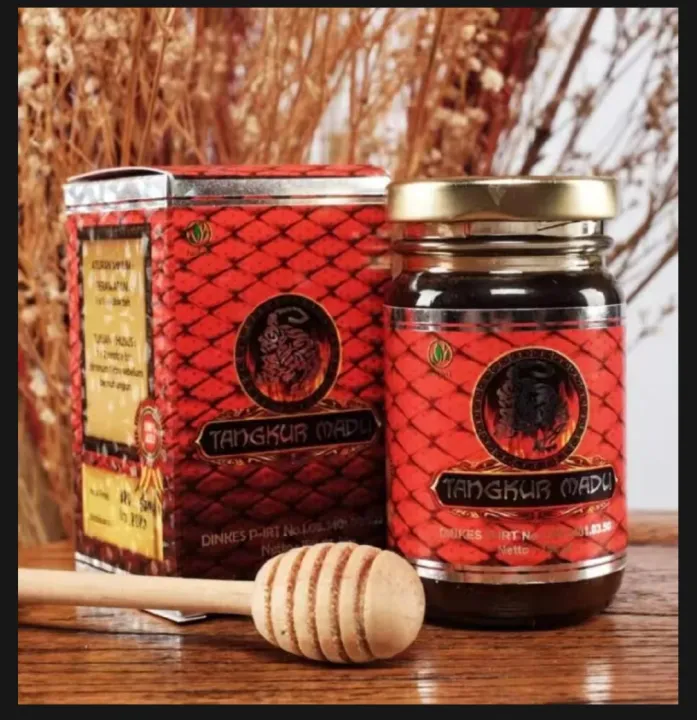 HerbalStore Natural - Madu Sehat Tangkur Premium Original | Lazada ...